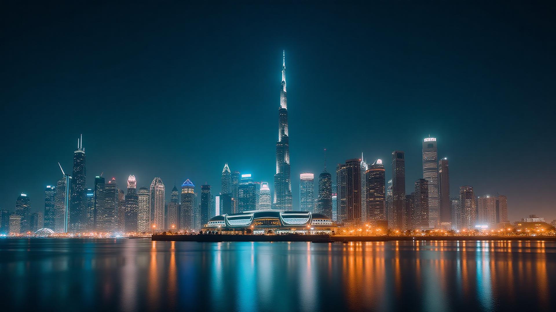 Dubai Times Channel - The Voice of the Future