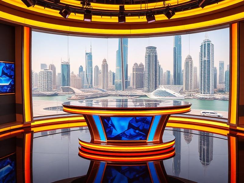 Dubai Times Channel - The Voice of the Future